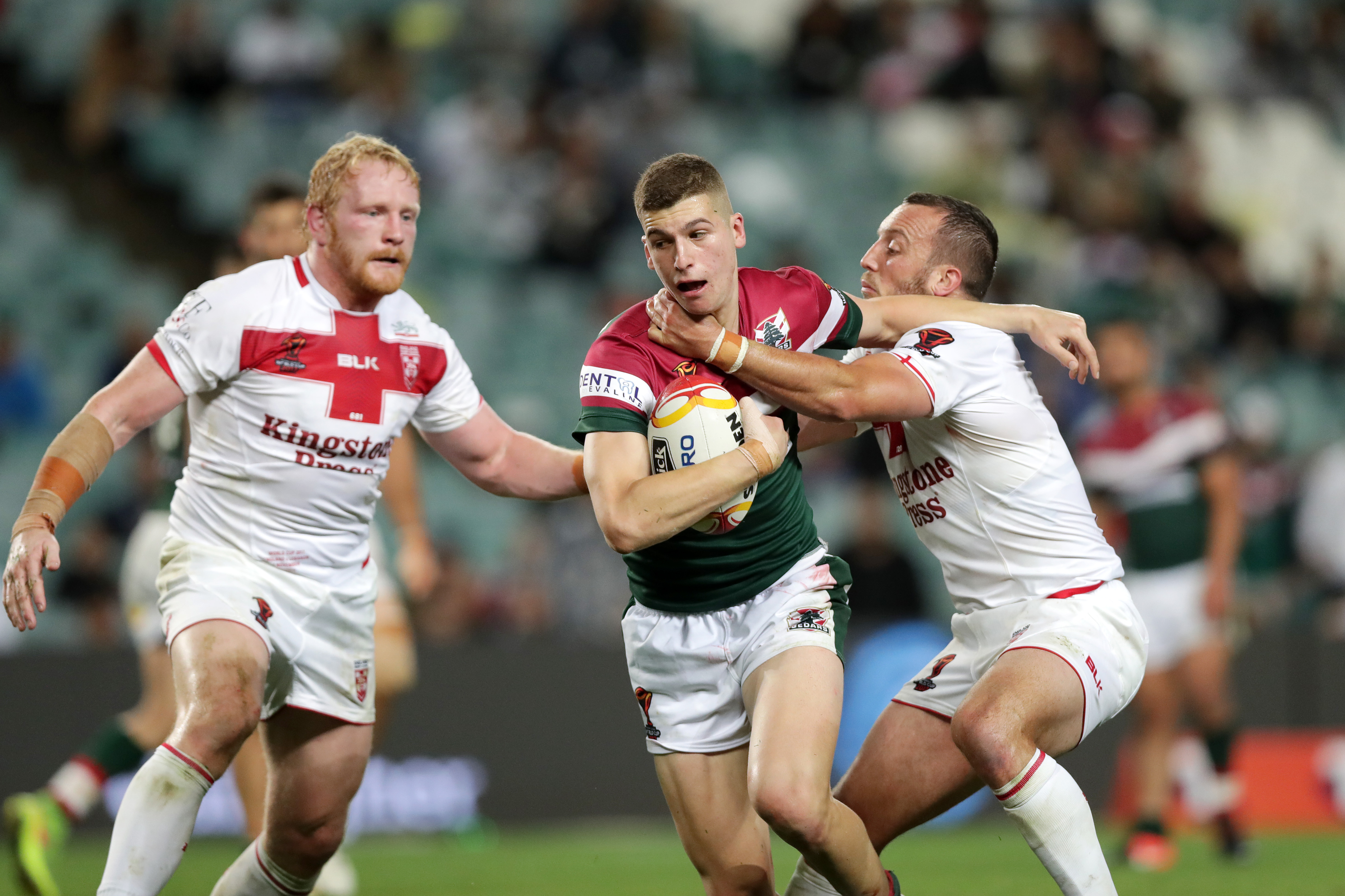 Rugby League World Cup 2026, Lebanon, Tony Sukkar, Adam Doueihi, Alex Twal